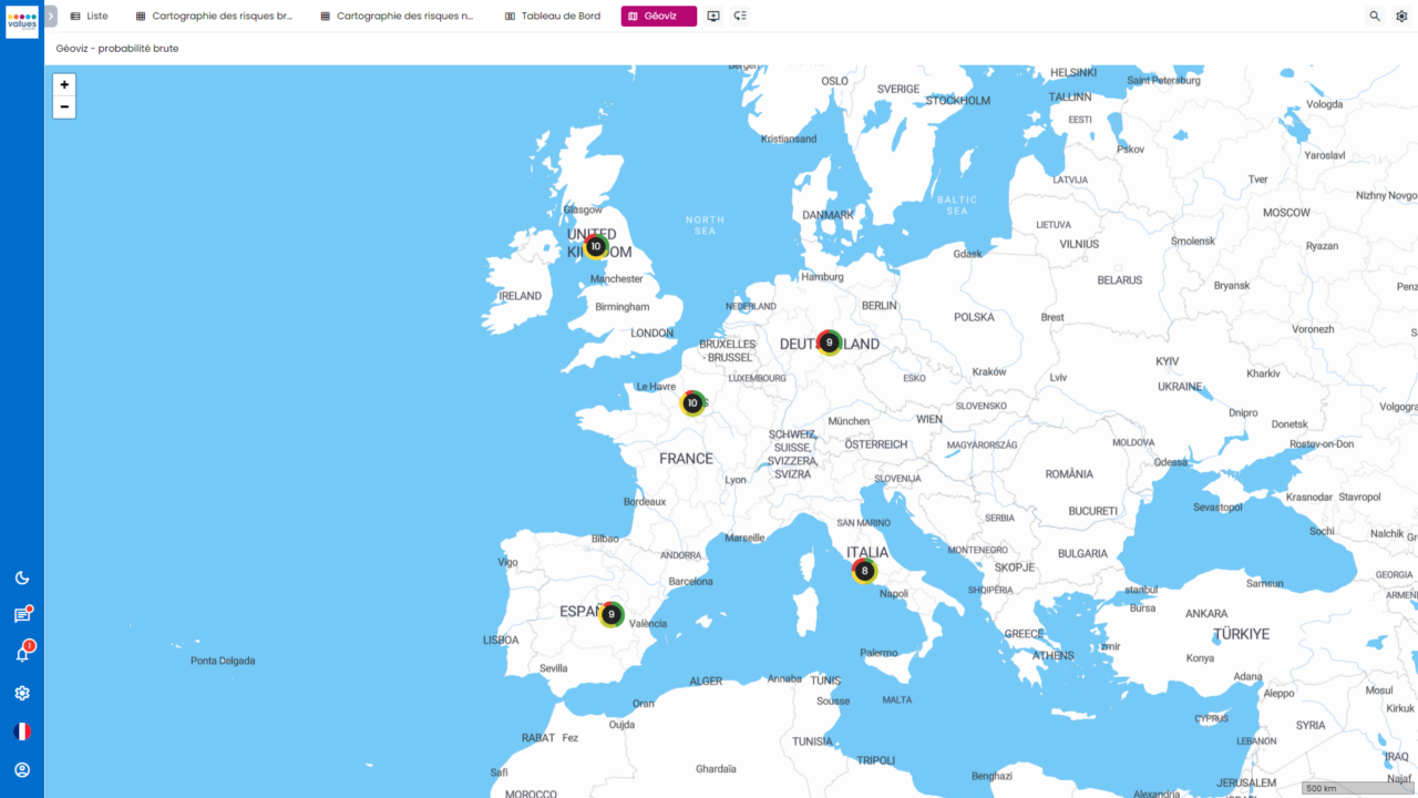 Corruption risk mapping - Sapin 2 Law | Values Associates