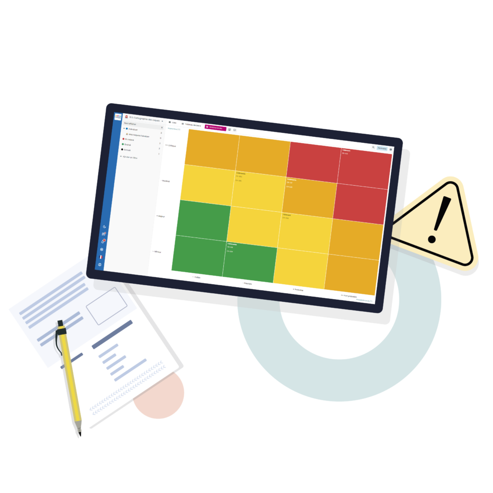 Logiciel de Cartographie des Risques | Values Associates